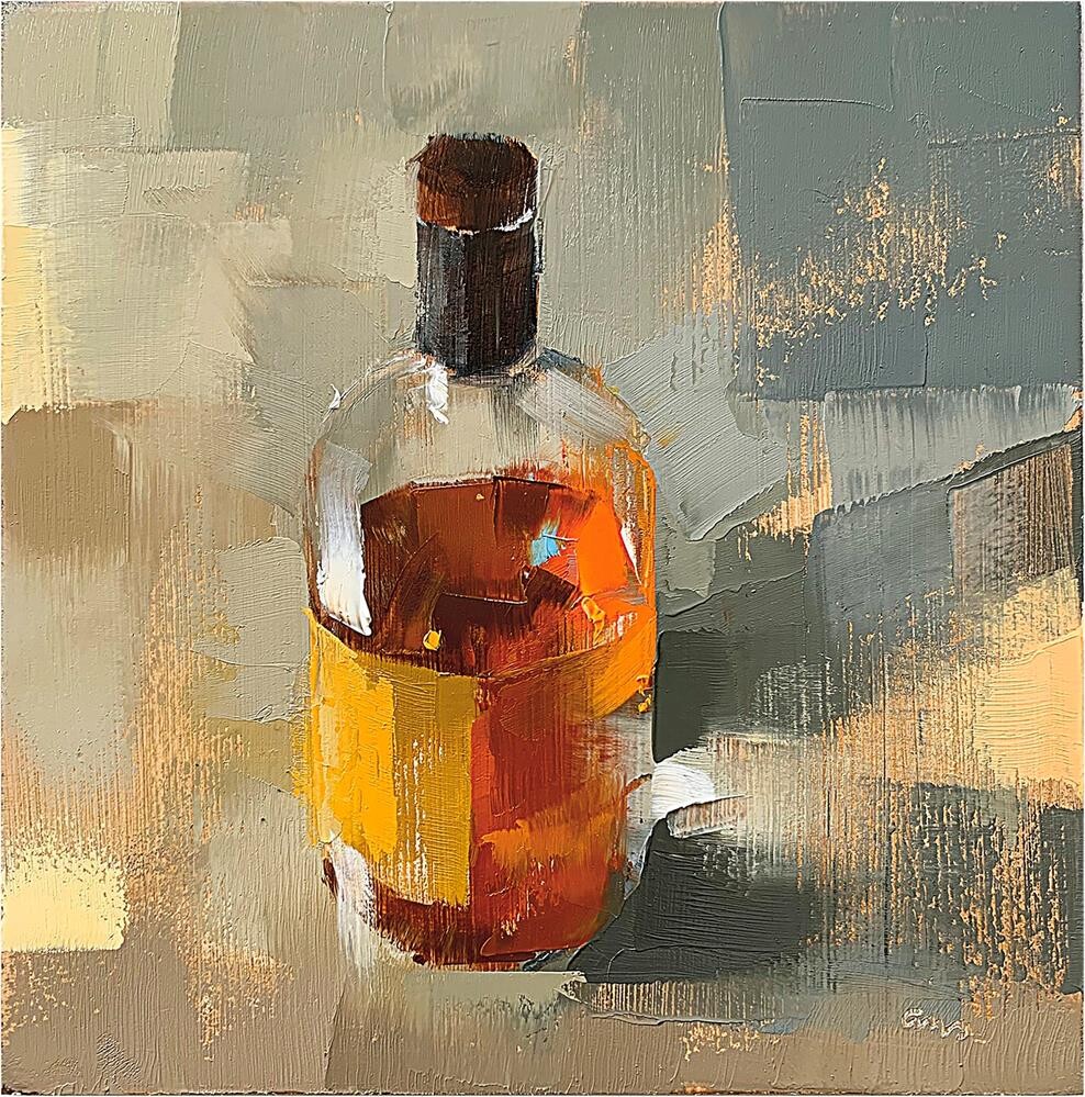 "New Monkey" by Ans Debije