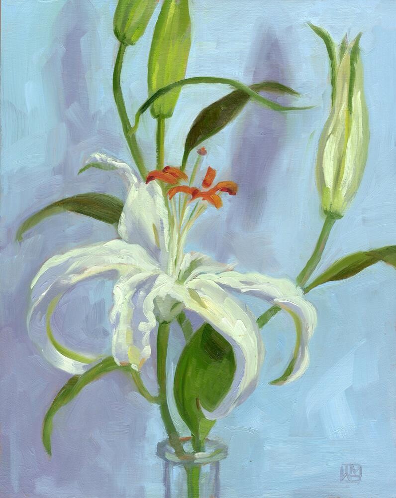 "Lily 02" by Tracy Hurley