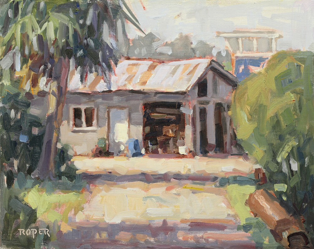 "Jack's Place" by Stuart Roper