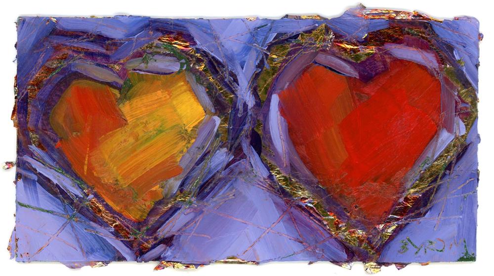 "Twice as Much Love" by Mary Byrom