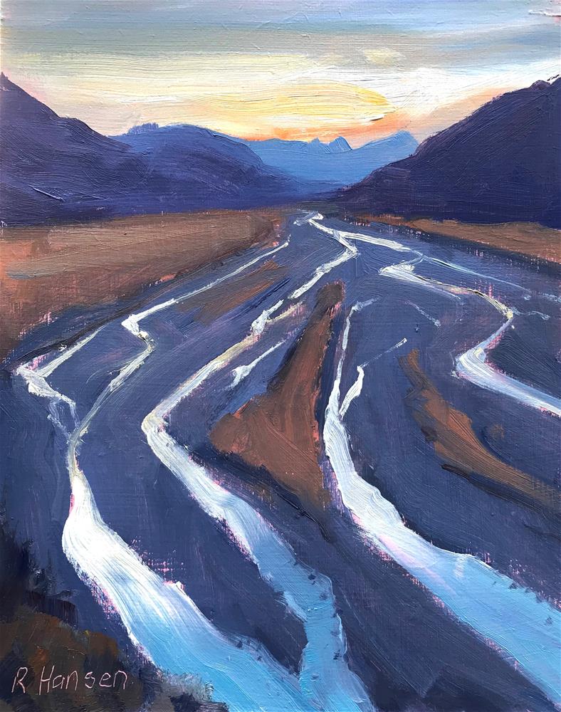 "Braided" by Richard Hansen