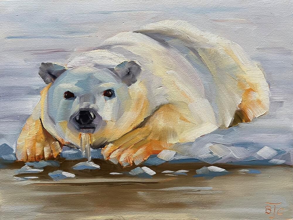 "Long Drink of Water" by Bobbie Cook