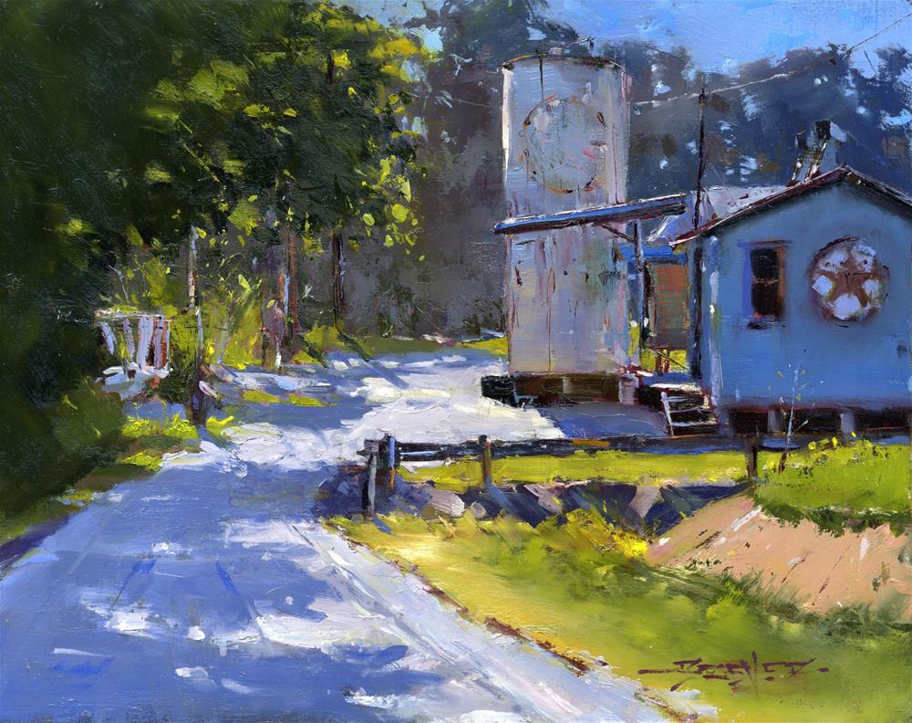 "Texaco" by Kent Brewer