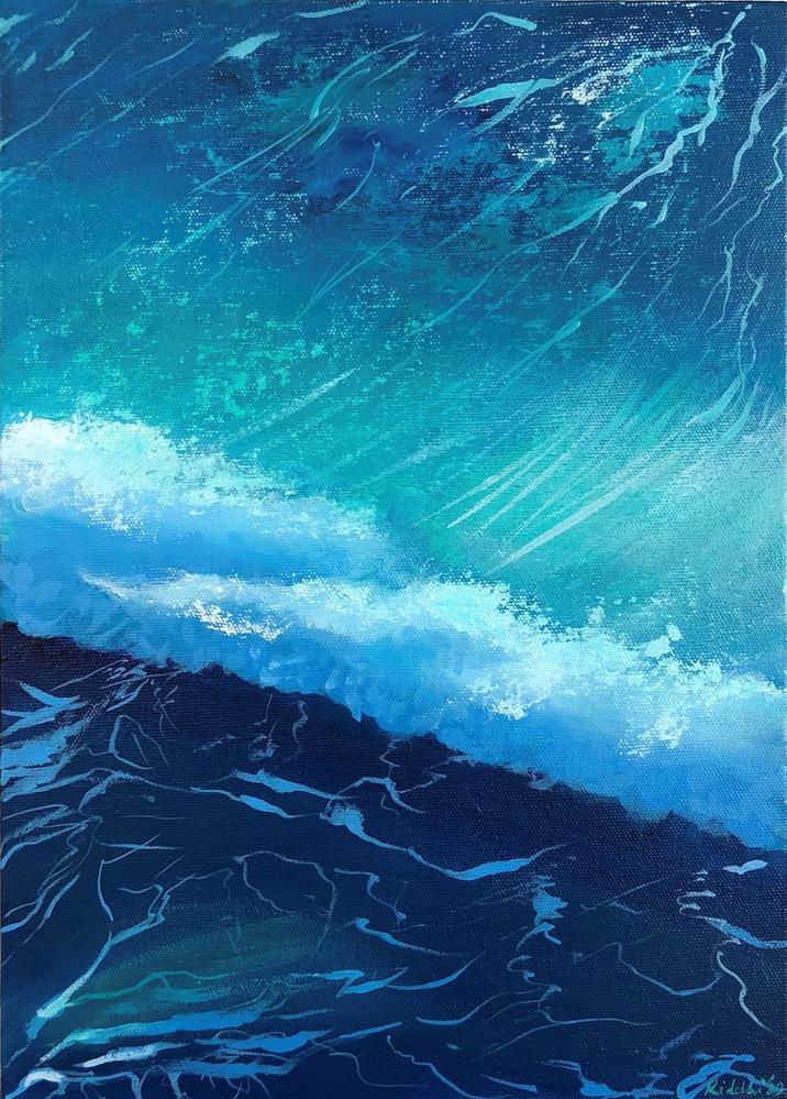 "Wave Tube 2" by Riddhi Malhotra