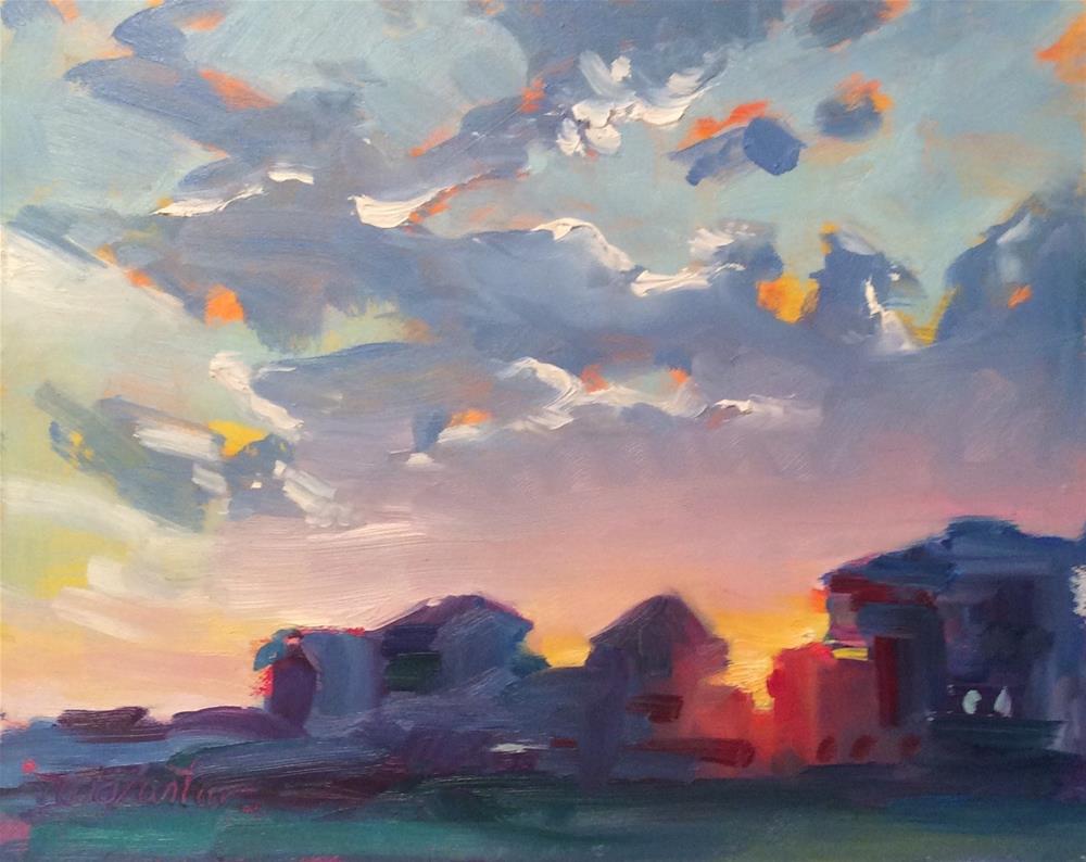 " GOODMORNING" by Doug Carter