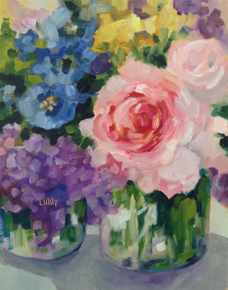 "Delighted" by Libby Anderson