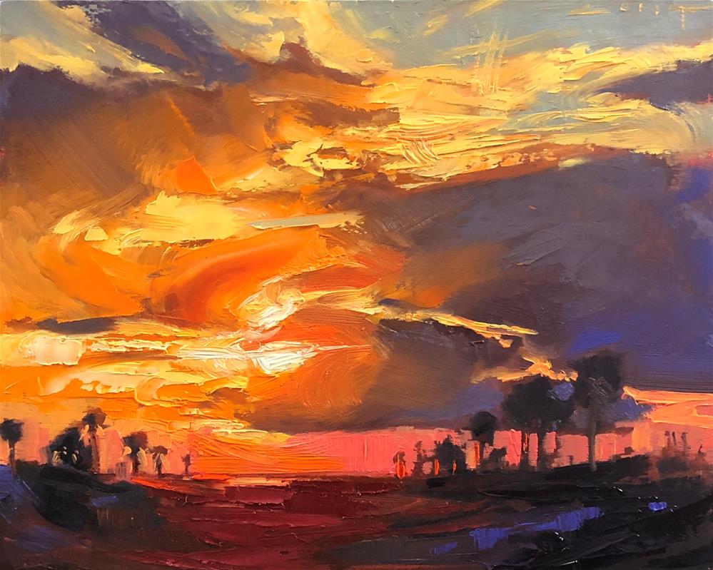 "Towards The Everglades" by Christopher Long