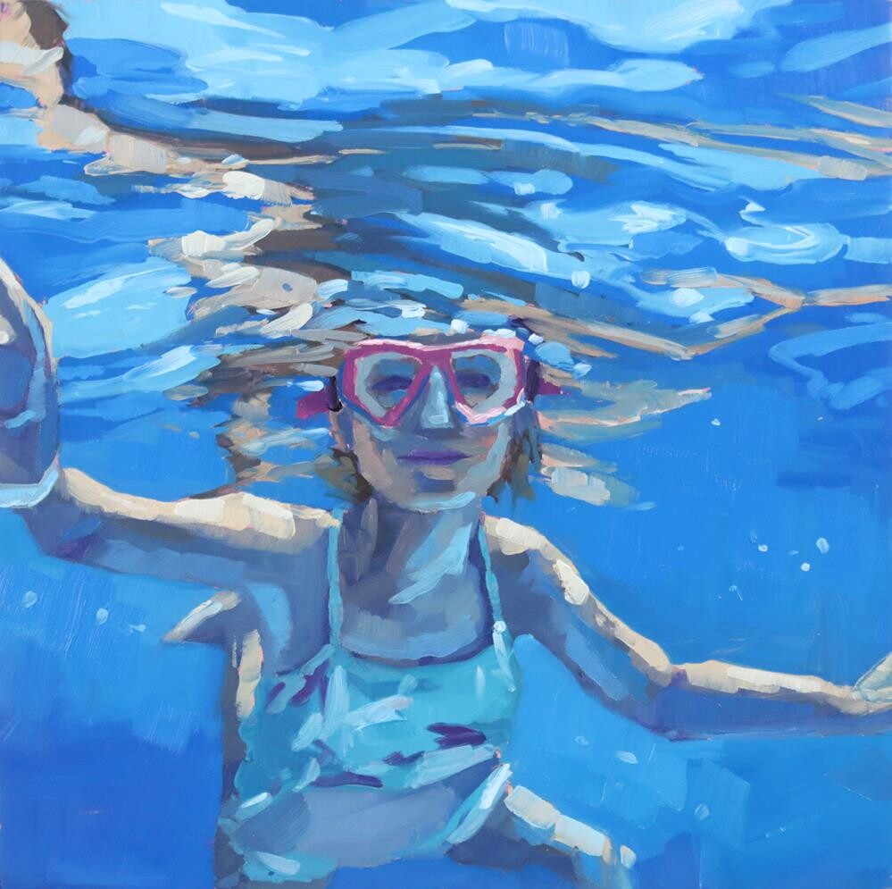 Underwater By Sharon Schock Underwater By Sharon Schock