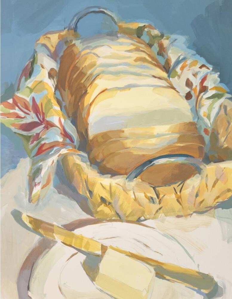 "Secret Recipe" by Temple Moore