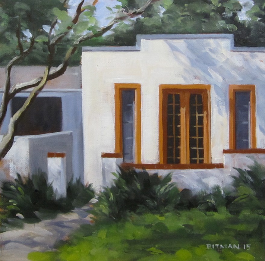 "Maitland Art Center" by Tom Pitman