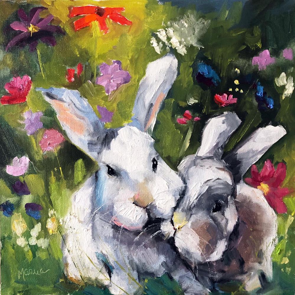 "You Make Me Feel Loved" by Marcia Hodges