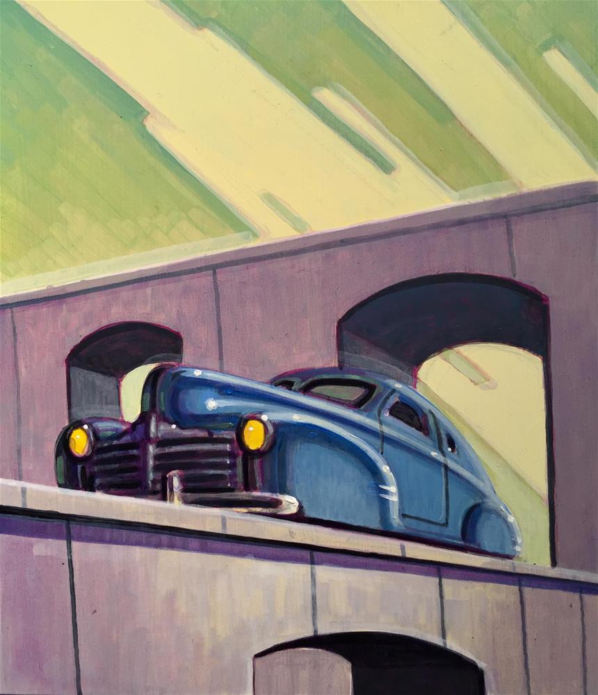 "Overpass" by Robert LaDuke
