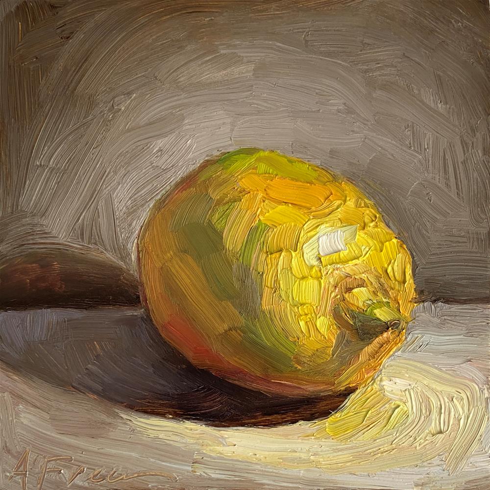 "Lovely Lemon" by Amy Freeman