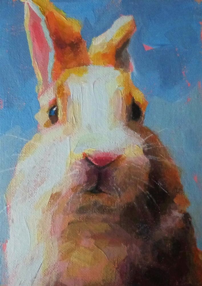"Bunny" by Maria Z.