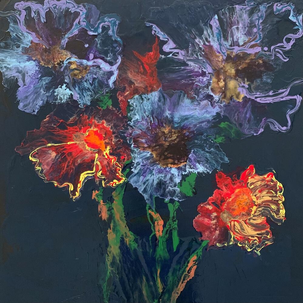 "Radiance" by Tina Baker