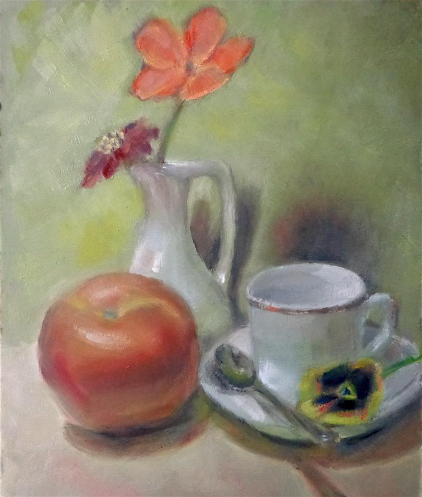 "Still life" by Maria Z.