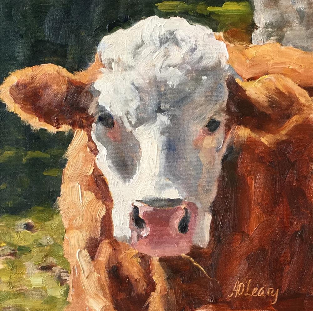 "Holy Cow" by Alice O'Leary