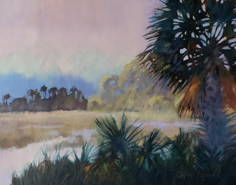 "Lowcountry Peace - SALE" by Debra Howard