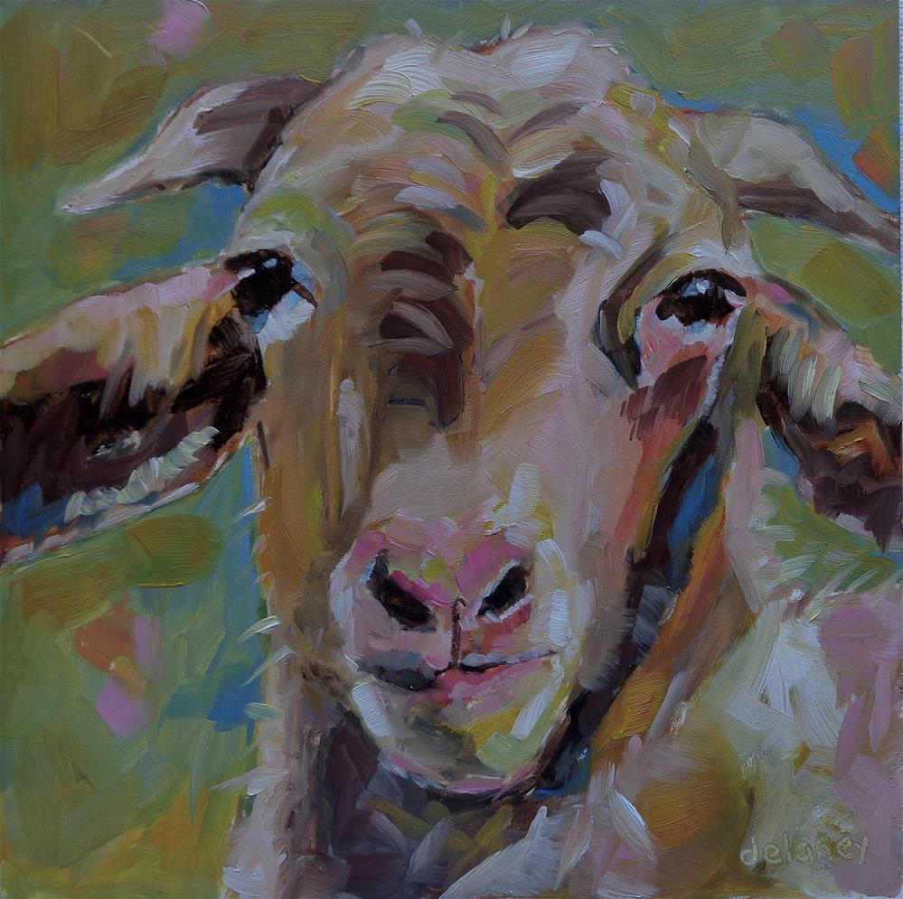 "BILLY" by Jean Delaney