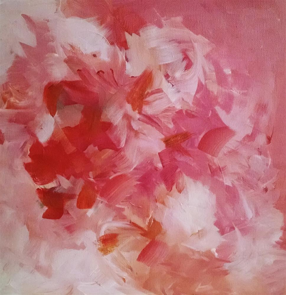 "Apple Blossom Time" by Kathy Fleming