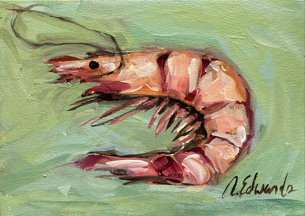 "Favorite Shade of Yum" by Anna Edwards