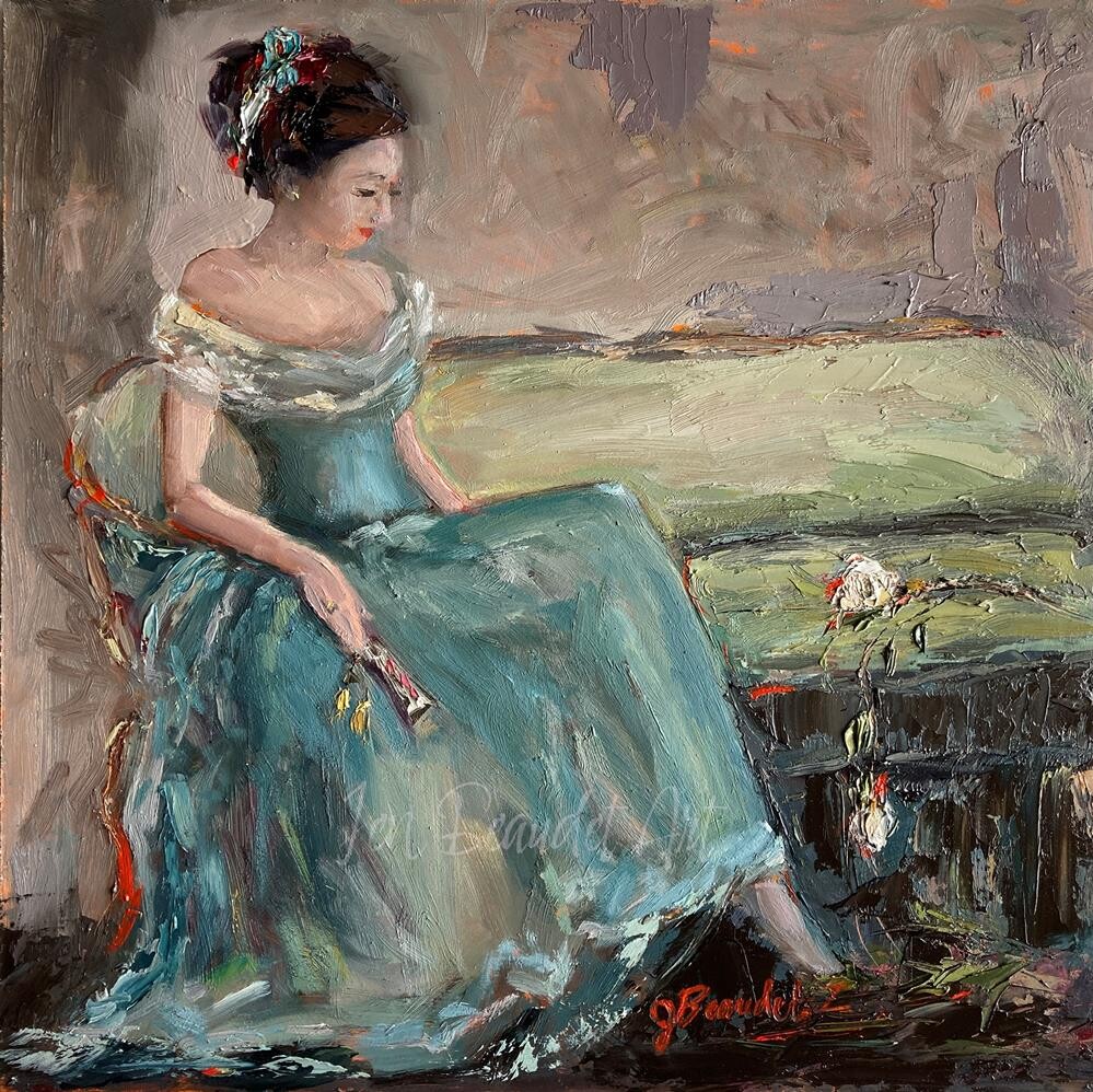 "Whisper of Tranquility" by Jennifer Beaudet-Zondervan