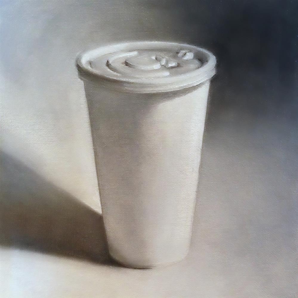 "About the Joe #7" by Beth Moreau