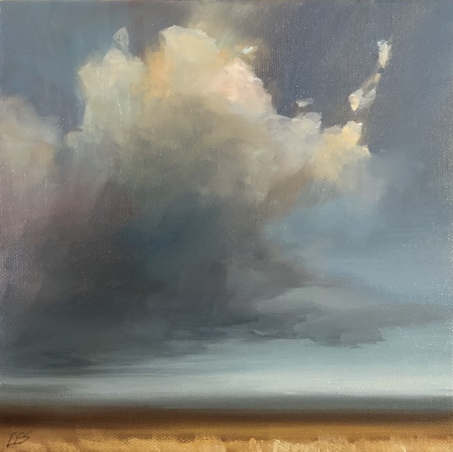 "Rolling Gold" by Christine Code