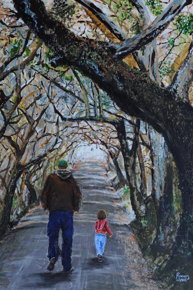 "Low Country" by Fred Jones