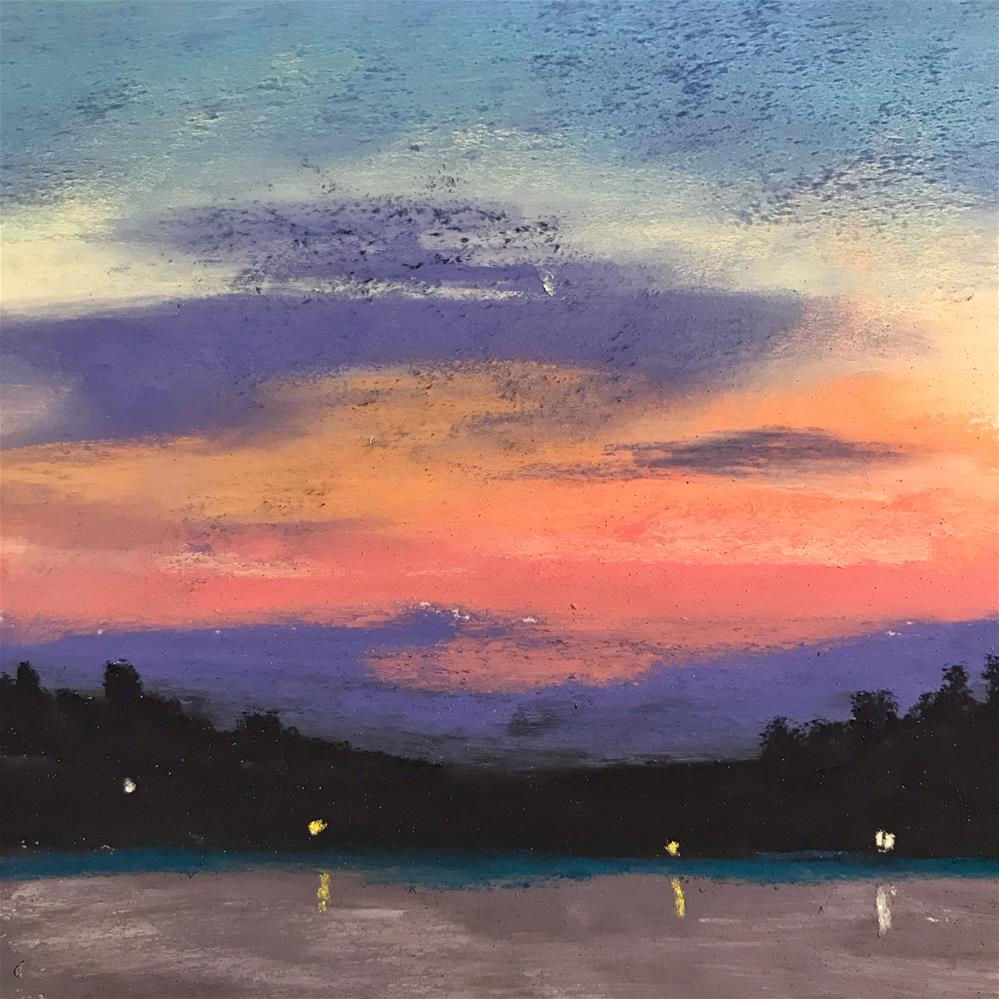 "The Warm Glow of Morning" by Jamie Wick