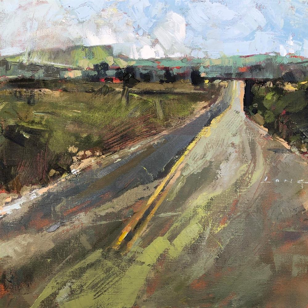 "Overcast (Cottonwood)" by Christopher Long