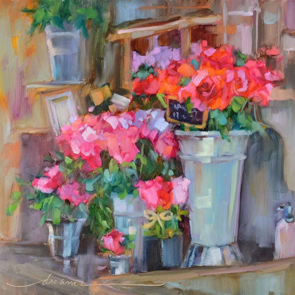 "Paris Reds" by Dreama Tolle Perry