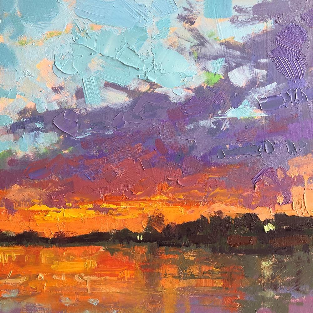 "Caloosahatchee River" by Christopher Long