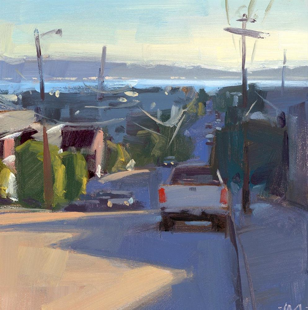 "View of the Bay" by Carol Marine