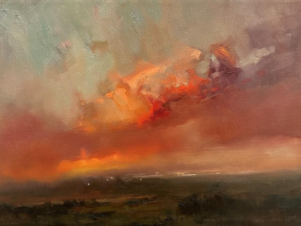 "Stay Another Night" by Christine Code