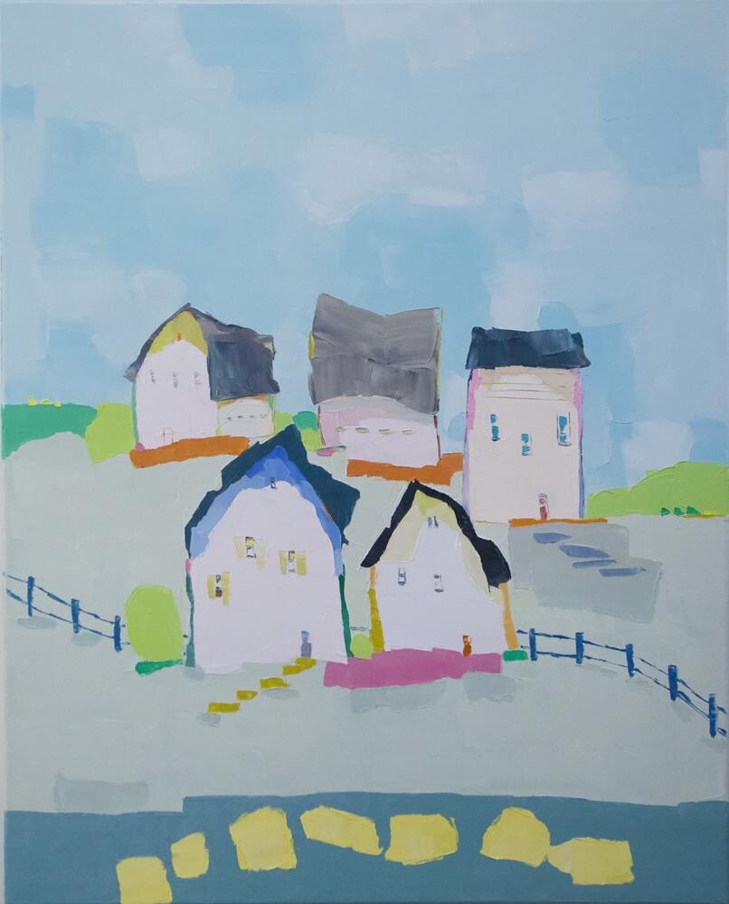 "Simple Days" by Donna Walker