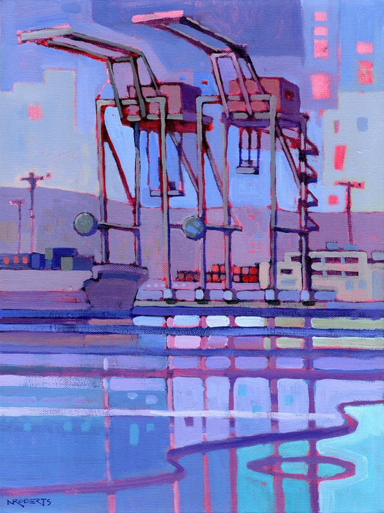 Daily Paintworks - Nancy Roberts