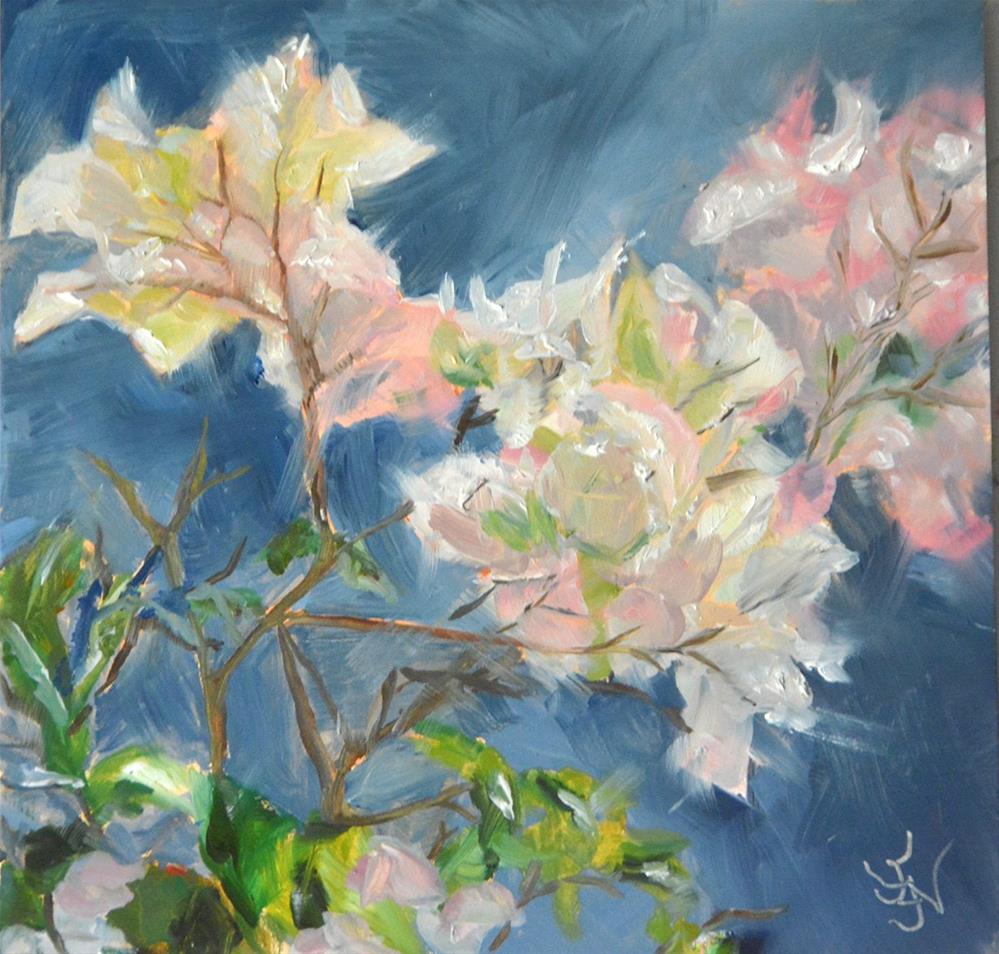 "Catching the Light" by Jan Jackson