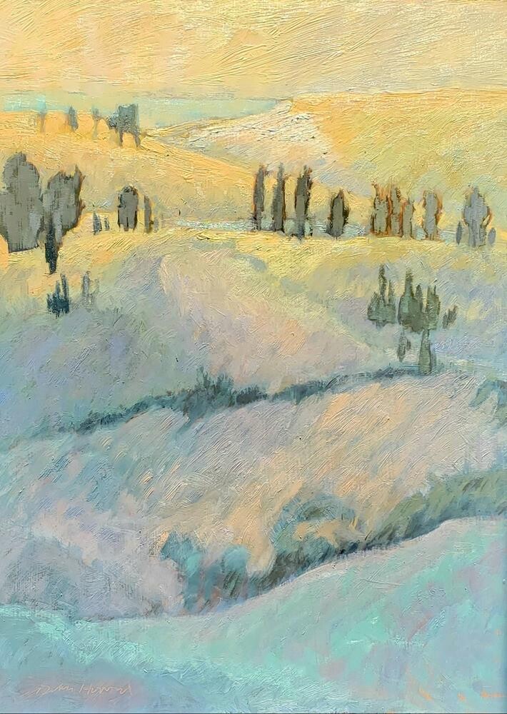 "Golden Hour Glow " by Debra Howard