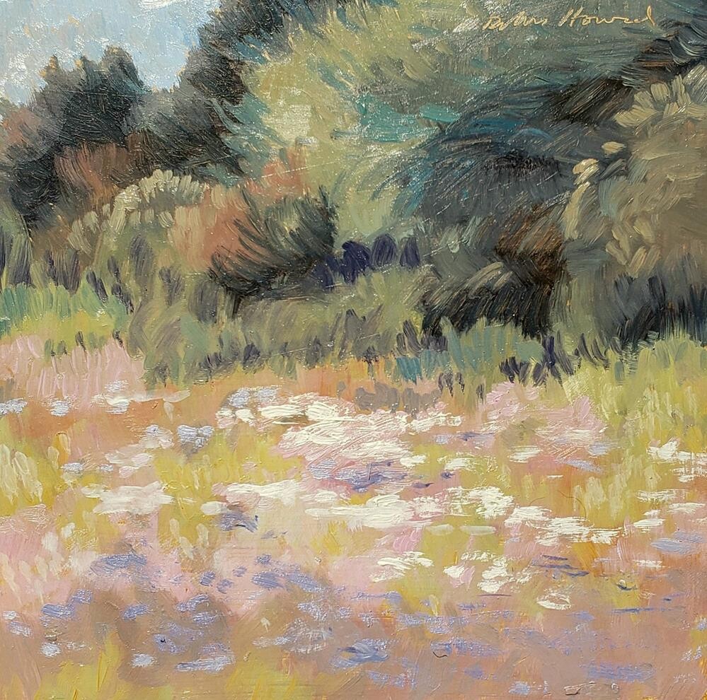 "Nature's Bouquet " by Debra Howard