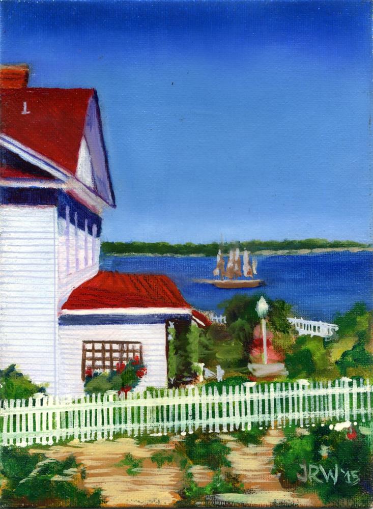 "Jamestown Home" by James Wade