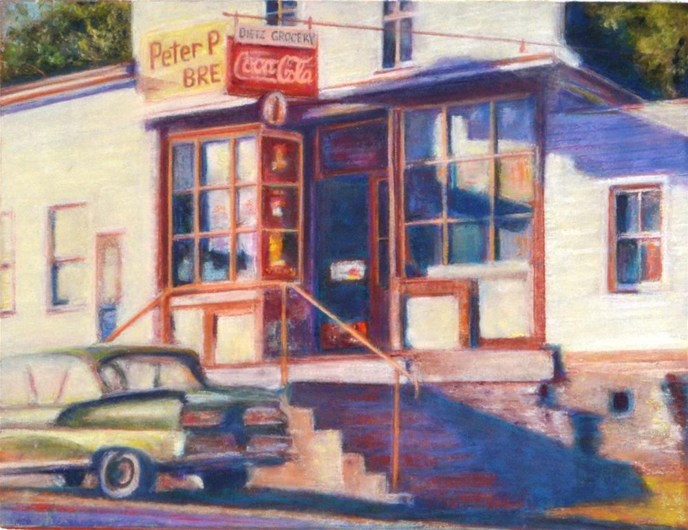 "Teeds Grove" by Karen Landrum