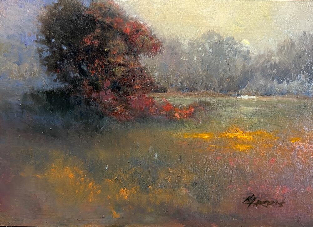 "Tonal Study series" by Helen Harris