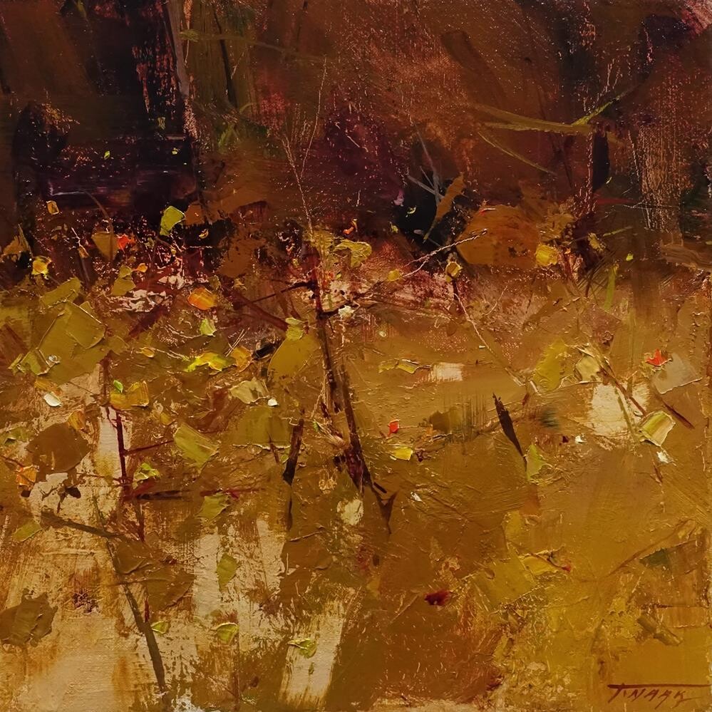 "In the Unity" by Tibor Nagy