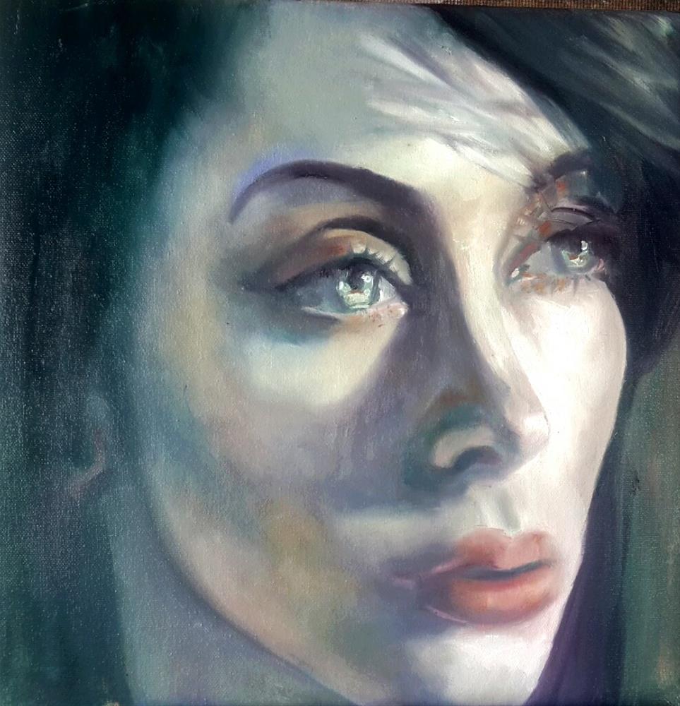 "The beauty of her" by Rentia Coetzee