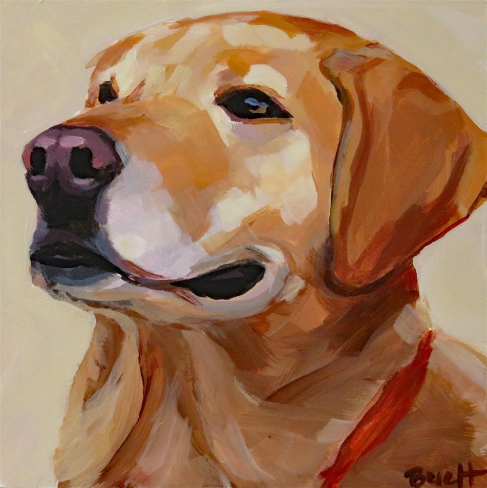 "Rudy" by Shari Buelt