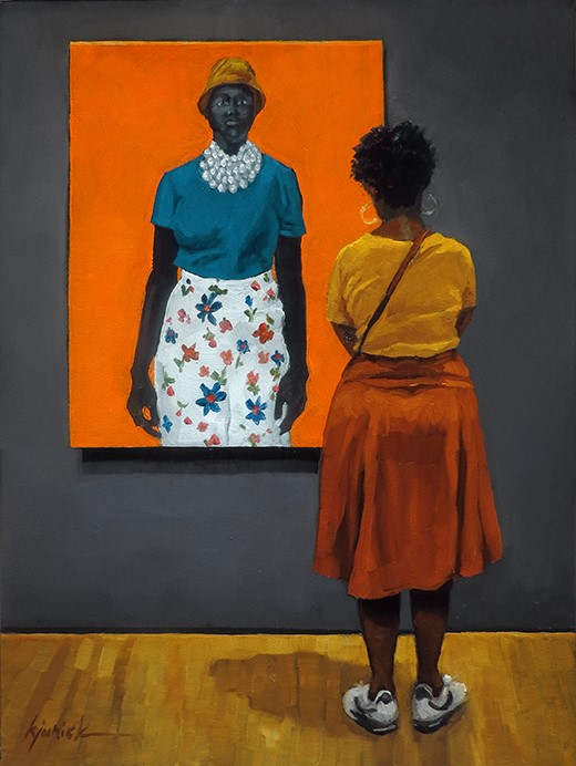 "Valued" by Karin Jurick