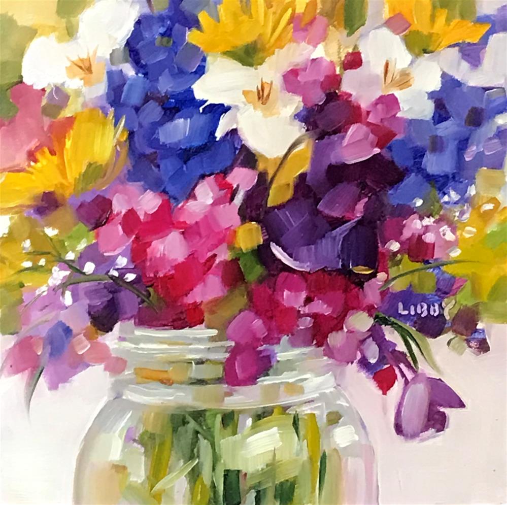 "Inspiration 2" by Libby Anderson