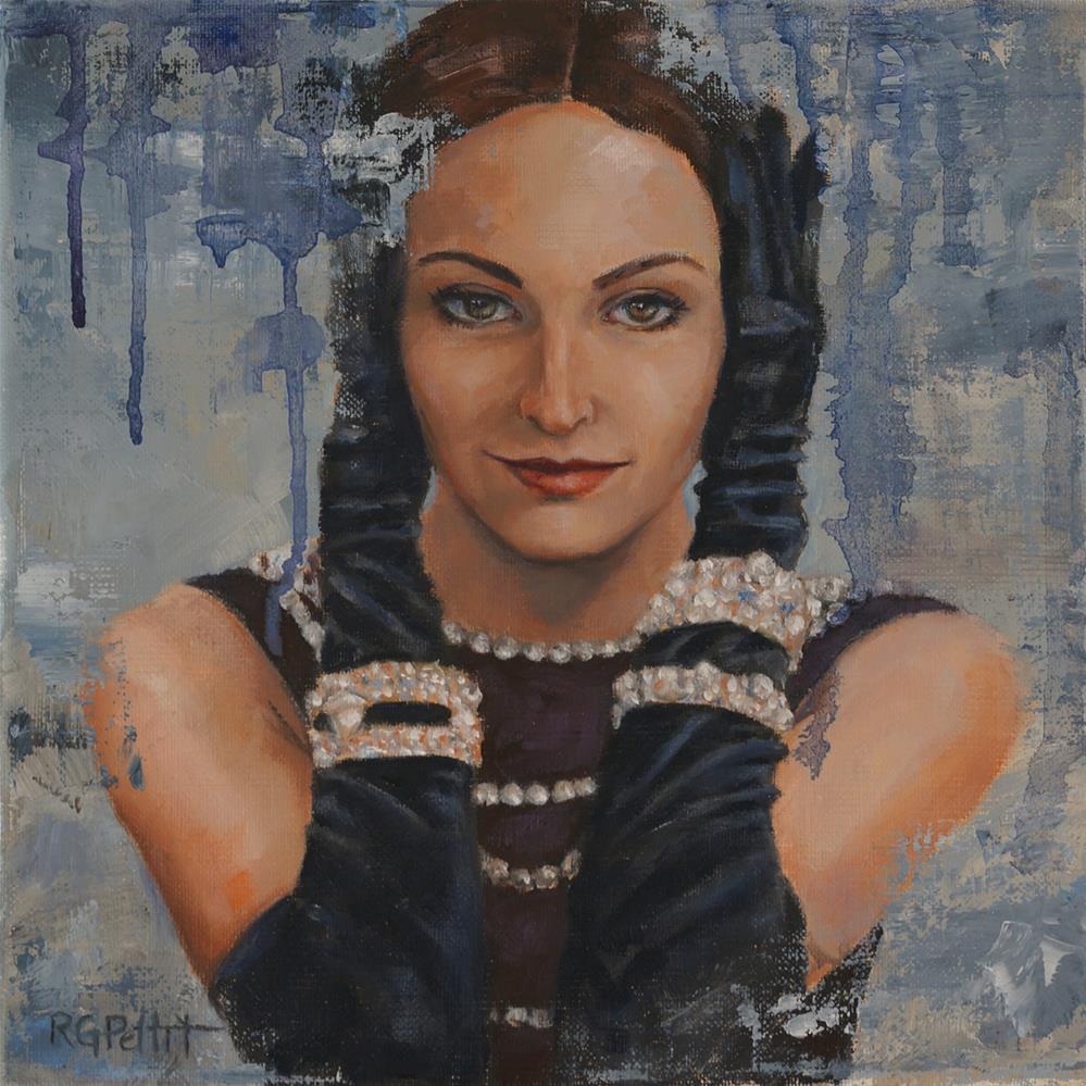 "Glamorous Life" by Rhea Groepper Pettit