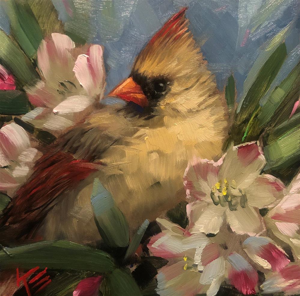 "Mrs. West Virginia" by Krista Eaton